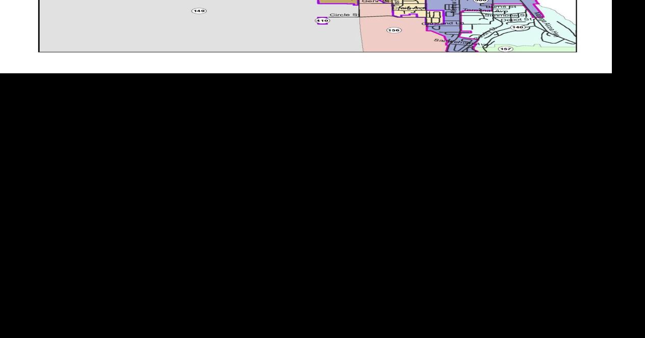 Chelan County redraws districts | Local News | wenatcheeworld.com