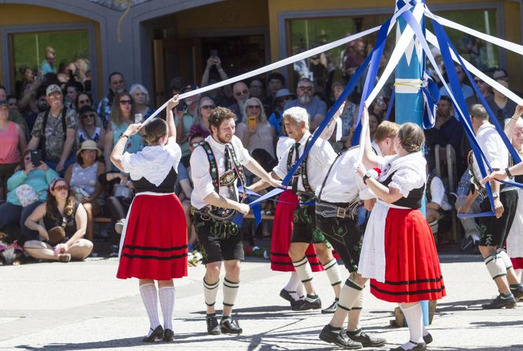 Photos: Traditional Maifest Celebration | | wenatcheeworld.com