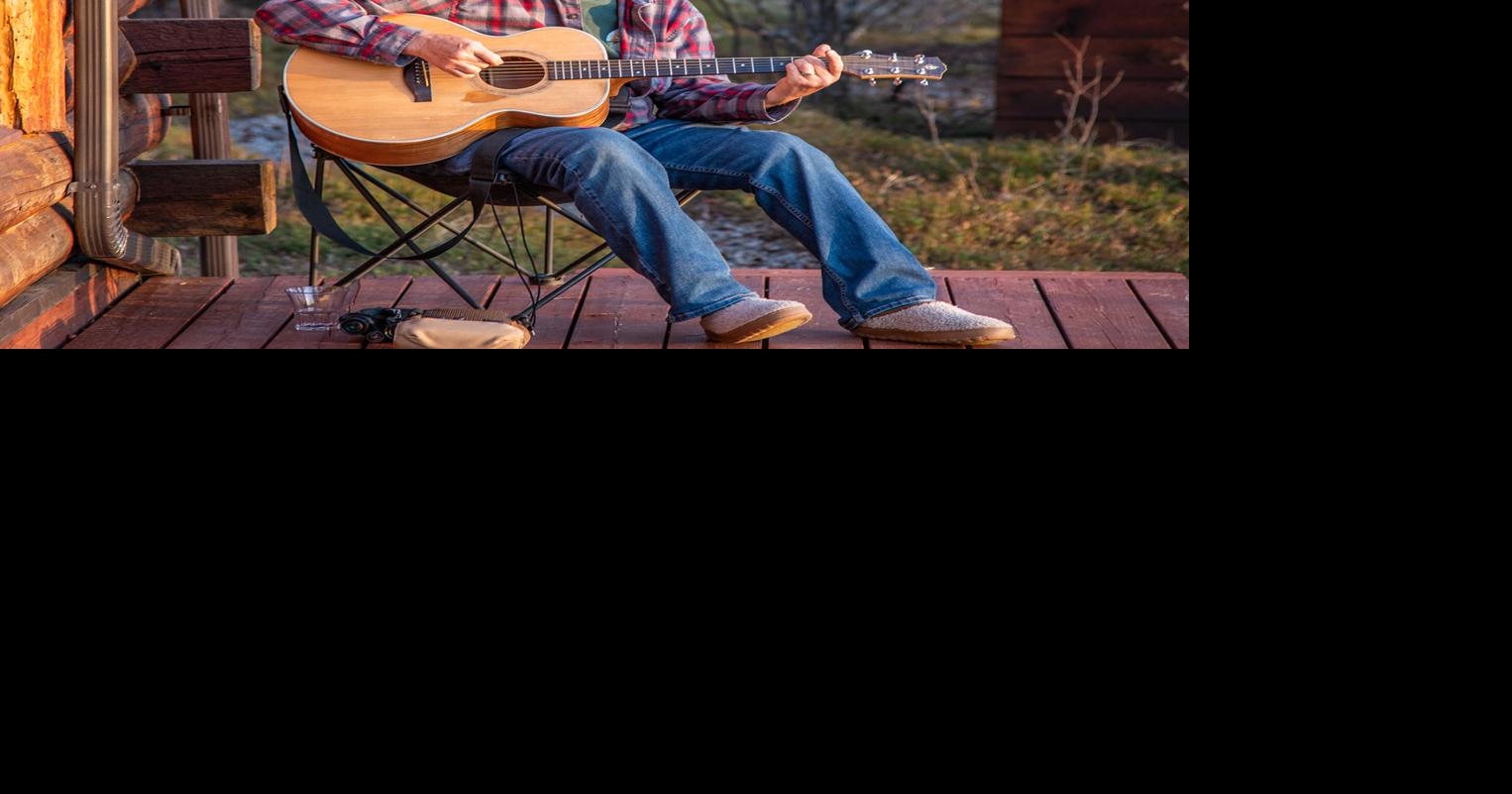 Great Divide | Nature troubadour Ken Bevis hosts CD release concert ...
