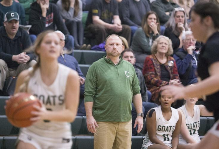 Photo Gallery: Chelan girls defeat Omak 57-38 to advance in tournament ...