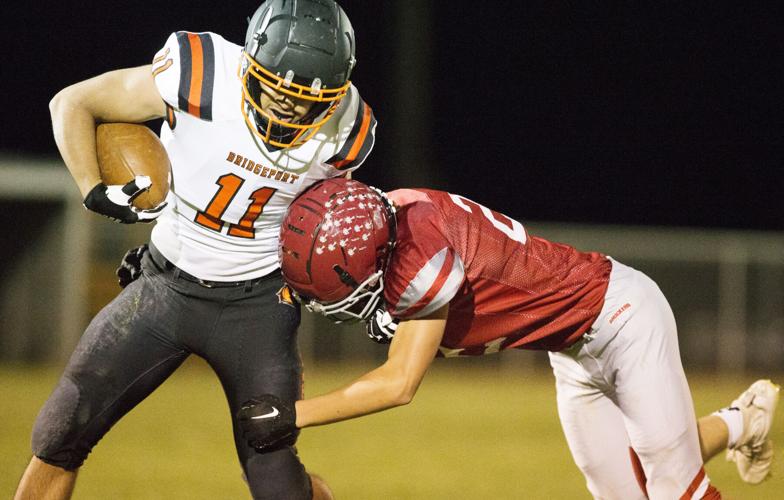Photo gallery: Waterville-Mansfield football wins 62-20 over Bridgeport ...