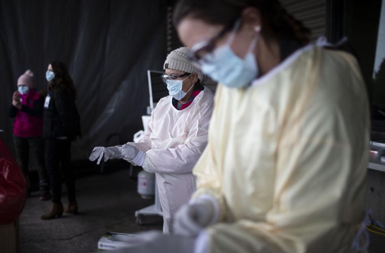 Confluence Health CEO Dr. Peter Rutherford puts pandemic in perspective ...