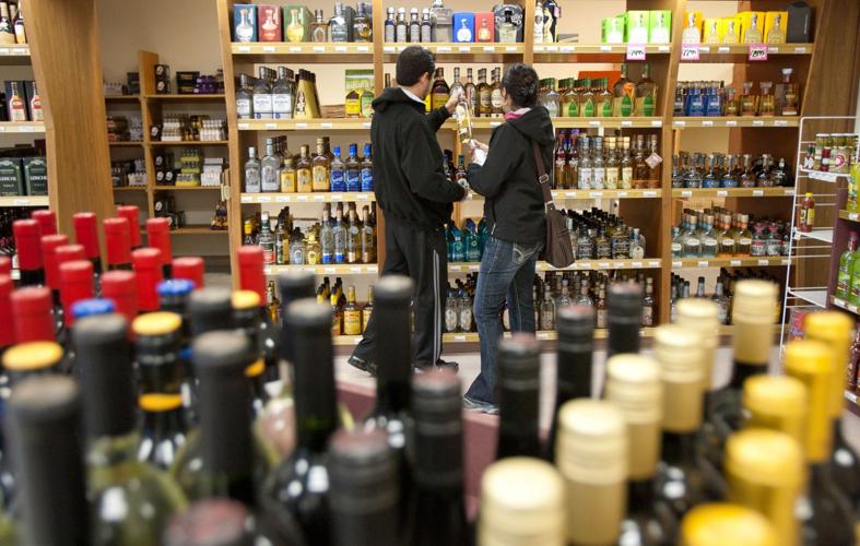 Small stores distill liquor sales down to service, selection | Local ...