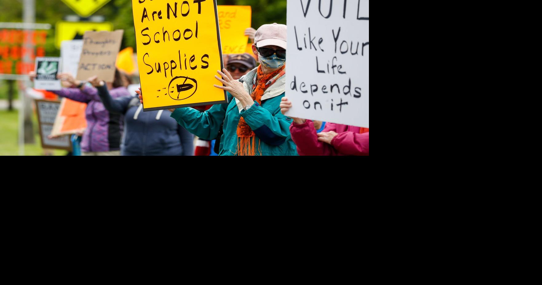 What the new gun deal could mean for Washington state | News ...