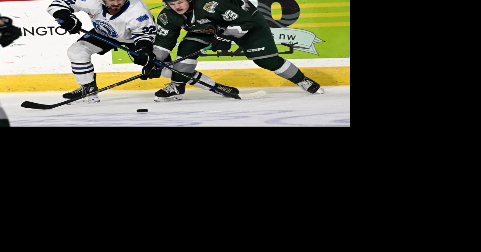 Isogai, Saab score for Wild Friday as Silvertips snag 5-2 win in ...