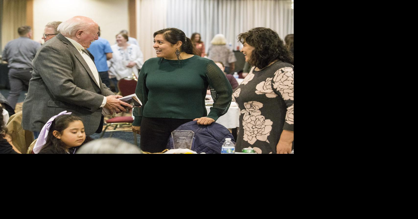 PHOTO GALLERY: The Wenatchee World's Community Impact Awards ...