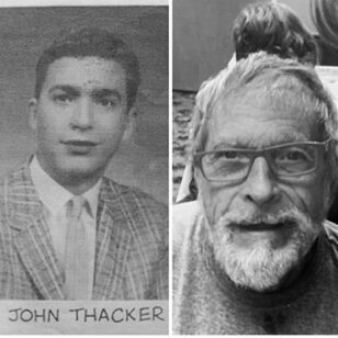 John W. Thacker | In Memoriam | wenatcheeworld.com