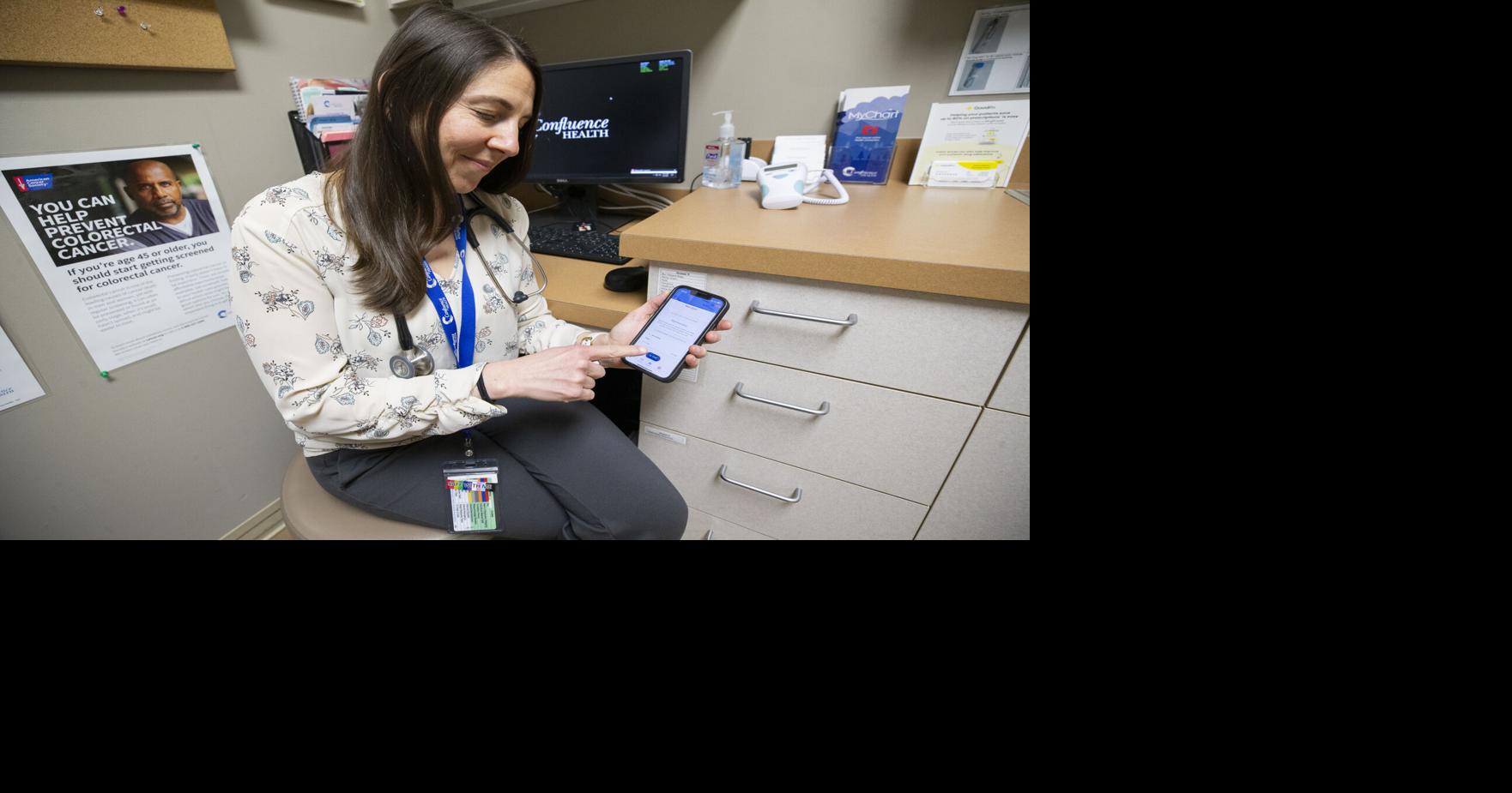 Confluence Health Hospital uses AI to improve health care in rural ...