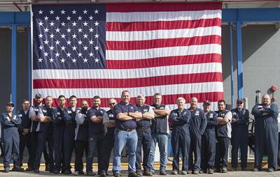 PUD wins 'Top 100' fleet award | Local News | wenatcheeworld.com