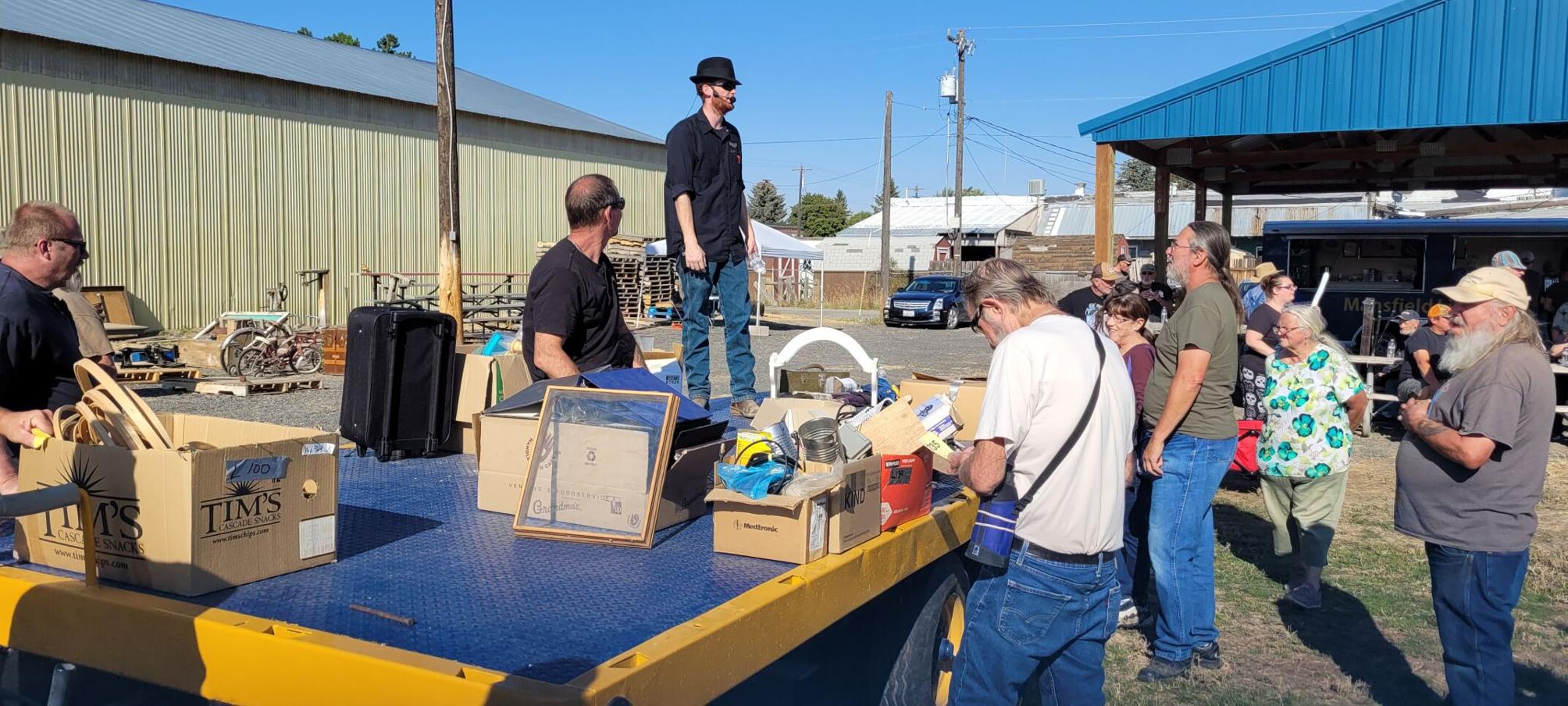 Mansfield Lions Club Auction gets $60,000 for students, seniors ...