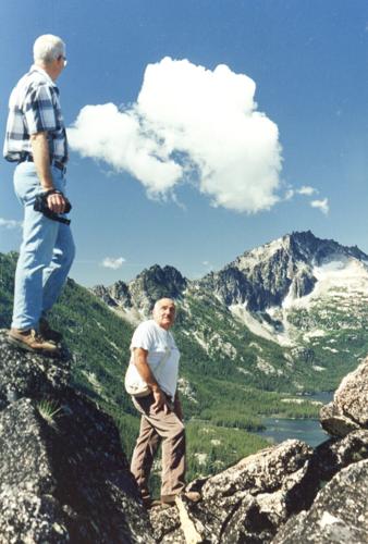 LANDMARK: The Sauers were mountain people | Foothills Magazine ...