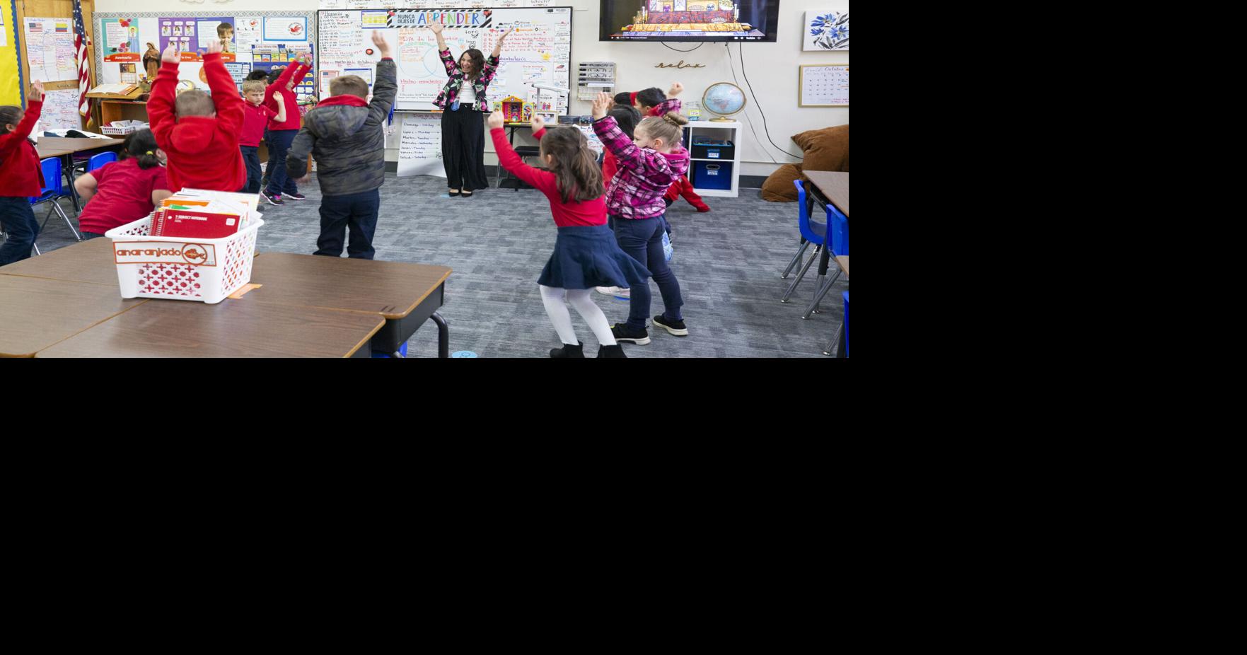 Wenatchee schools emphasize biliteracy | | wenatcheeworld.com