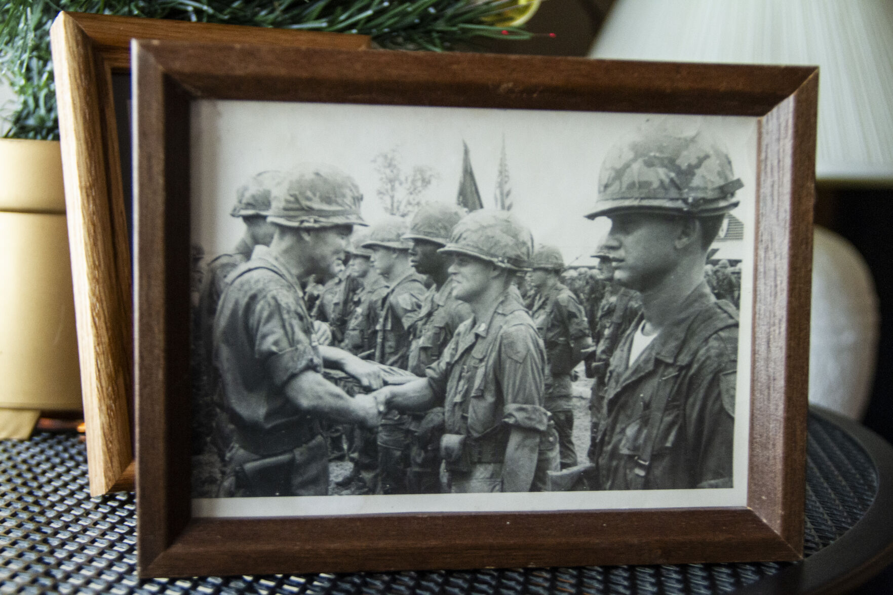 Bonds that never fade: Wenatchee Vietnam War veteran honored by fellow ...