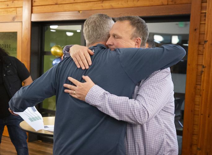 Mike Poirier takes Wenatchee mayor oath of office | News ...