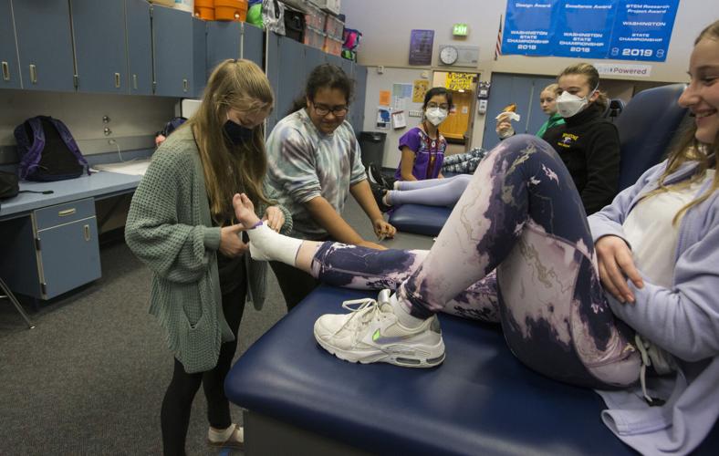 Wenatchee sports medicine program expands to the middle school level ...