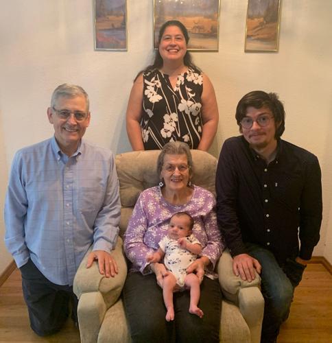 Five Generations | News | wenatcheeworld.com