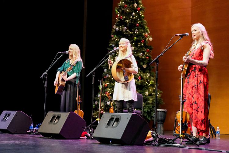 Icicle Creek Center for the Arts offers Celtic, Baroque holiday ...