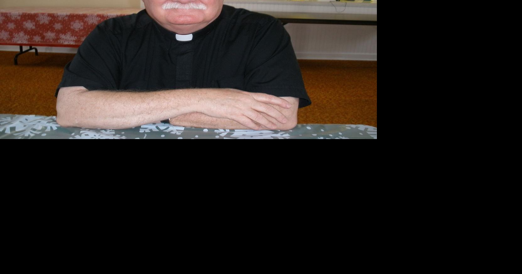 Father Norman shares social justice work | News | wenatcheeworld.com