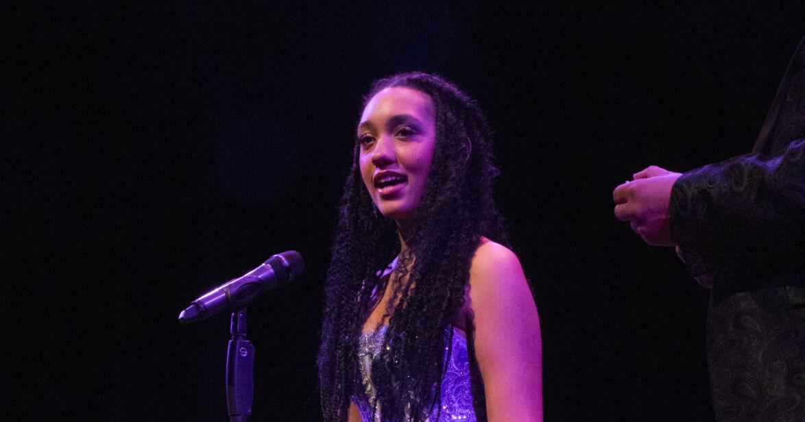 Meet the princesses: Daeja Carlson and Yasmin Perez | Apple Blossom ...