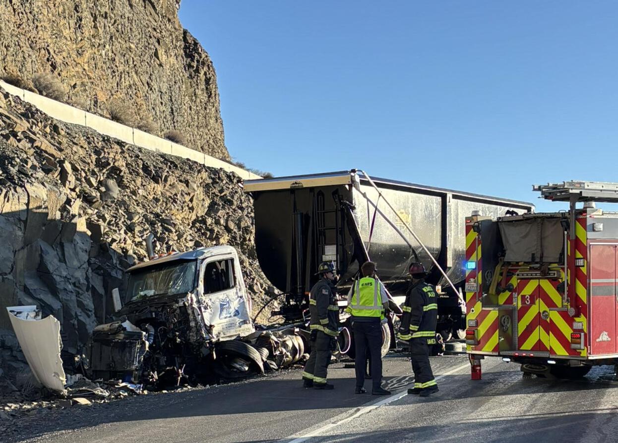 semi collision