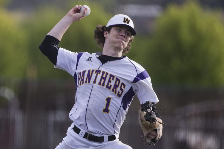 Photo gallery: Wenatchee defeats Eastmont in district playoff baseball ...