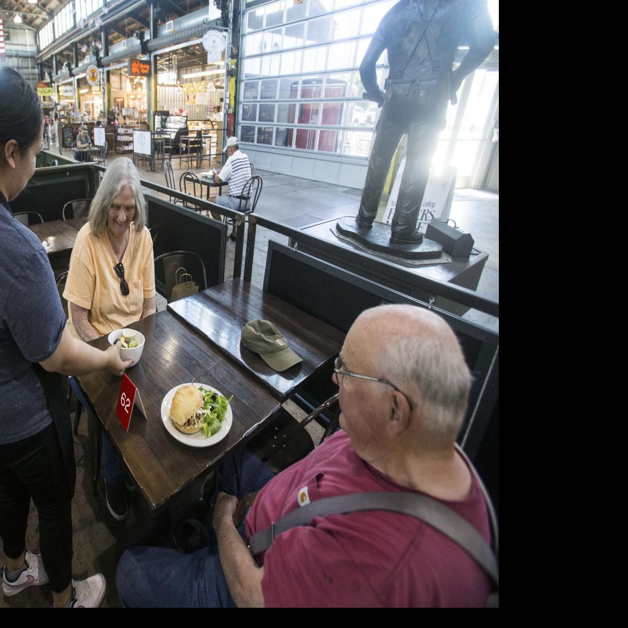Landmark | Chief Moses: The leader of the Columbia-Sinkiuse people ...