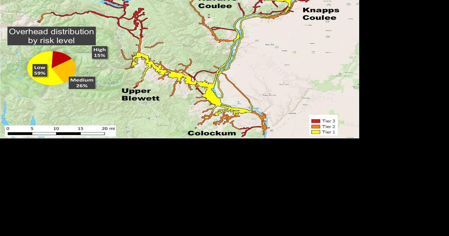 Chelan County PUD prepares for wildfire season | Local News ...