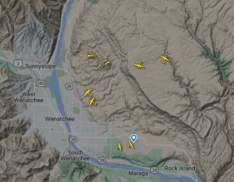 Live updates | Badger Fire contained, evacuation levels removed ...