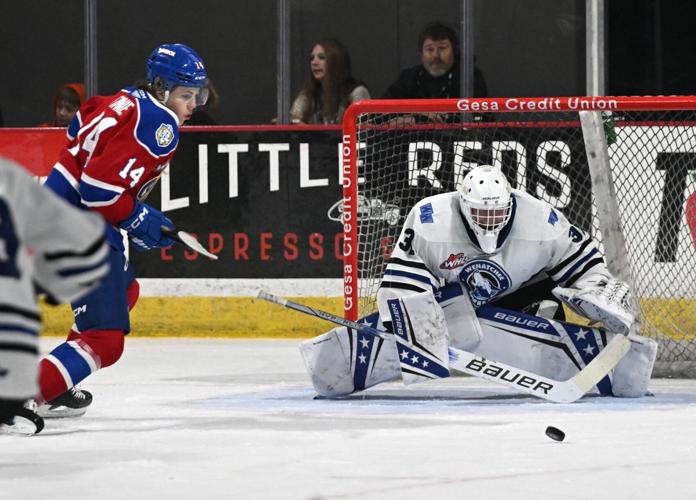 Wild close out home weekend with 7-3 win over Edmonton | Sports ...