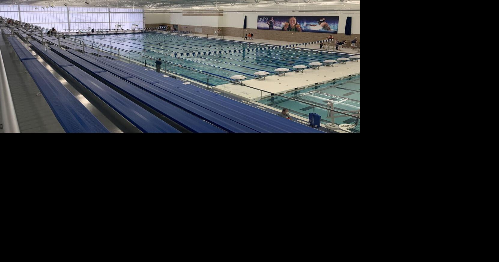 Consultant to design 2 concepts for 50-meter indoor pool at Regional ...