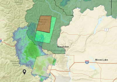 Flood advisory in effect for NCW | Local News | wenatcheeworld.com