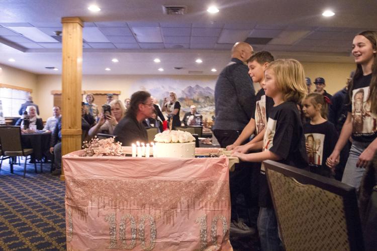 PHOTO GALLERY: Leavenworth Nutcracker Museum co-founder celebrates 100 ...