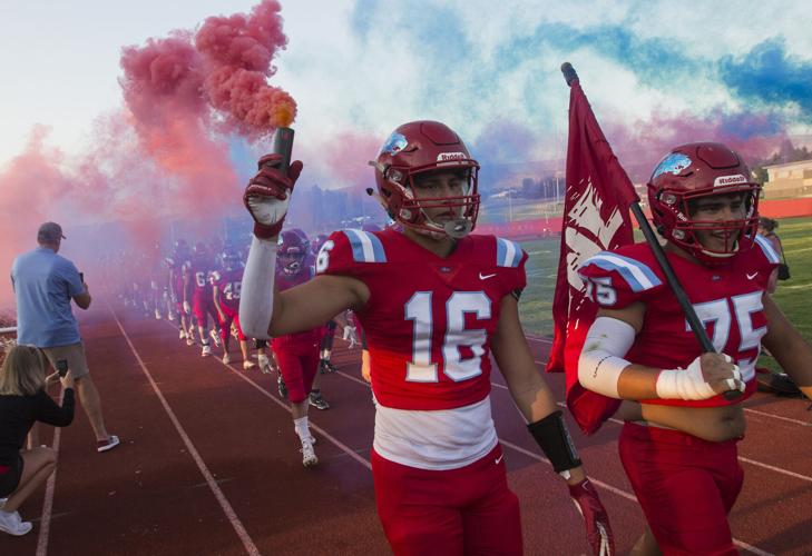 High school football | Wildcat heartbreaker: Eastmont loses a close one ...