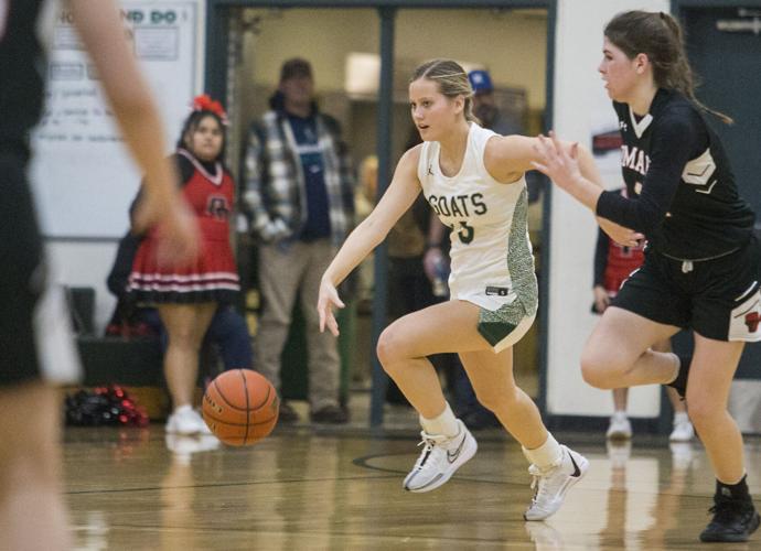Photo Gallery: Chelan girls defeat Omak 57-38 to advance in tournament ...