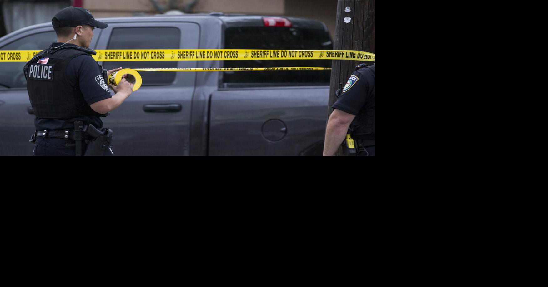 Male dies in Western Avenue incident involving Wenatchee police | Crime ...