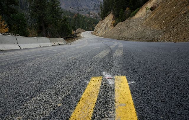 Mission Ridge Road ready to roll | Local News | wenatcheeworld.com