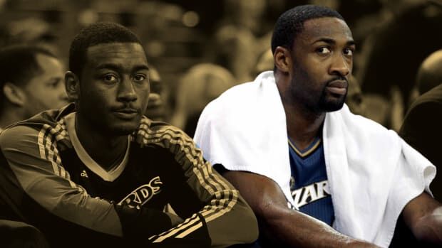 Gilbert Arenas Cars