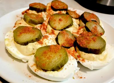 Recipe Box | Deviled eggs | Food | wenatcheeworld.com