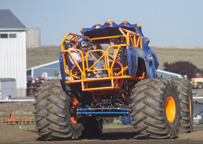 NCW Fair hosts monster truck show | Empire Press | wenatcheeworld.com
