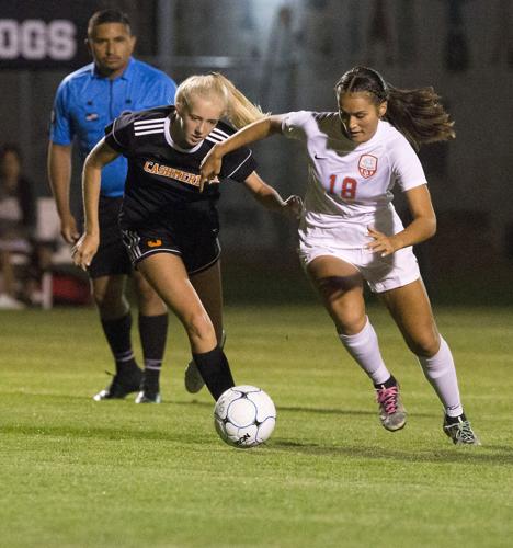 Photo gallery: Cashmere girls soccer home opener vs Eastmont ...