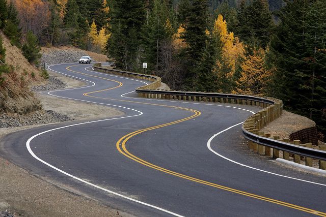 Mission Ridge Road ready to roll | Local News | wenatcheeworld.com