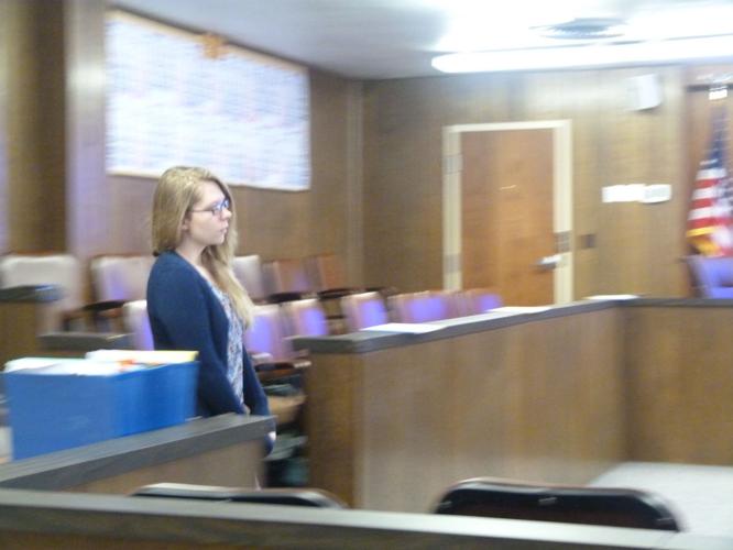 Murder trial begins for teen accused of killing her uncle | Local News ...