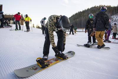 Mission Ridge Ski & Board Resort opens for season | Local News ...