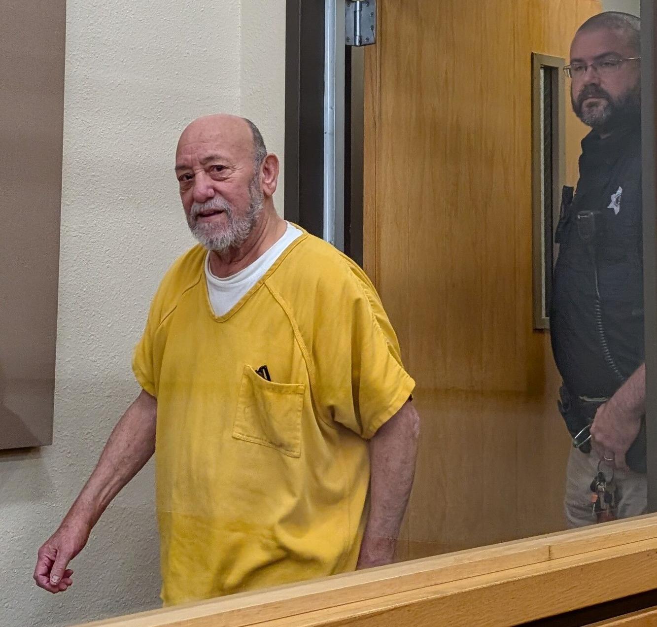 Cheney sentenced to 60 years after child sex crimes conviction | Crime ...