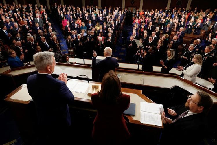 After State of the Union speech, Biden heads to key 2024 campaign ...