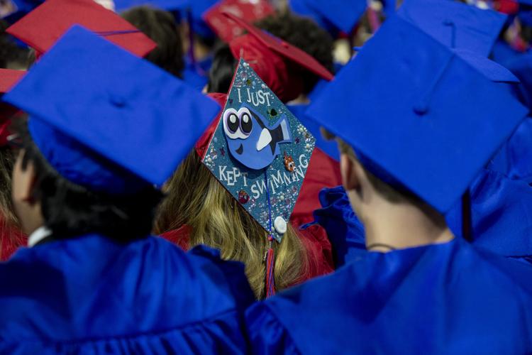 PHOTO GALLERY: Eastmont High School 2024 Commencement Ceremony | News ...