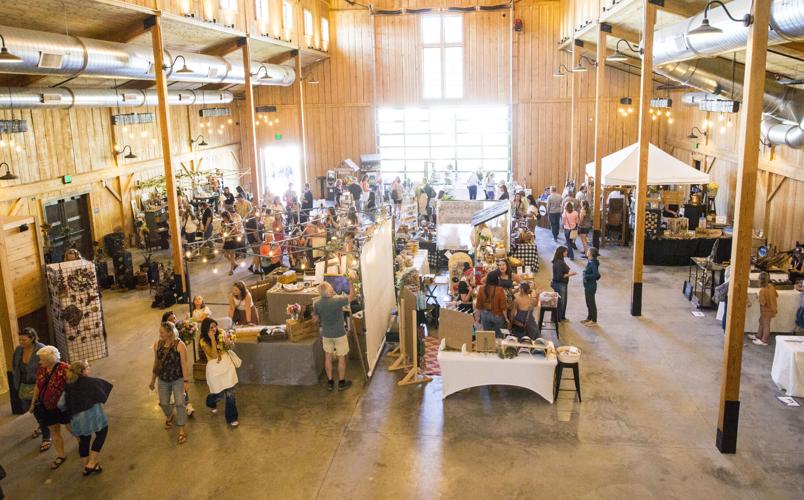 Photos: Vintage Grace Market | | wenatcheeworld.com