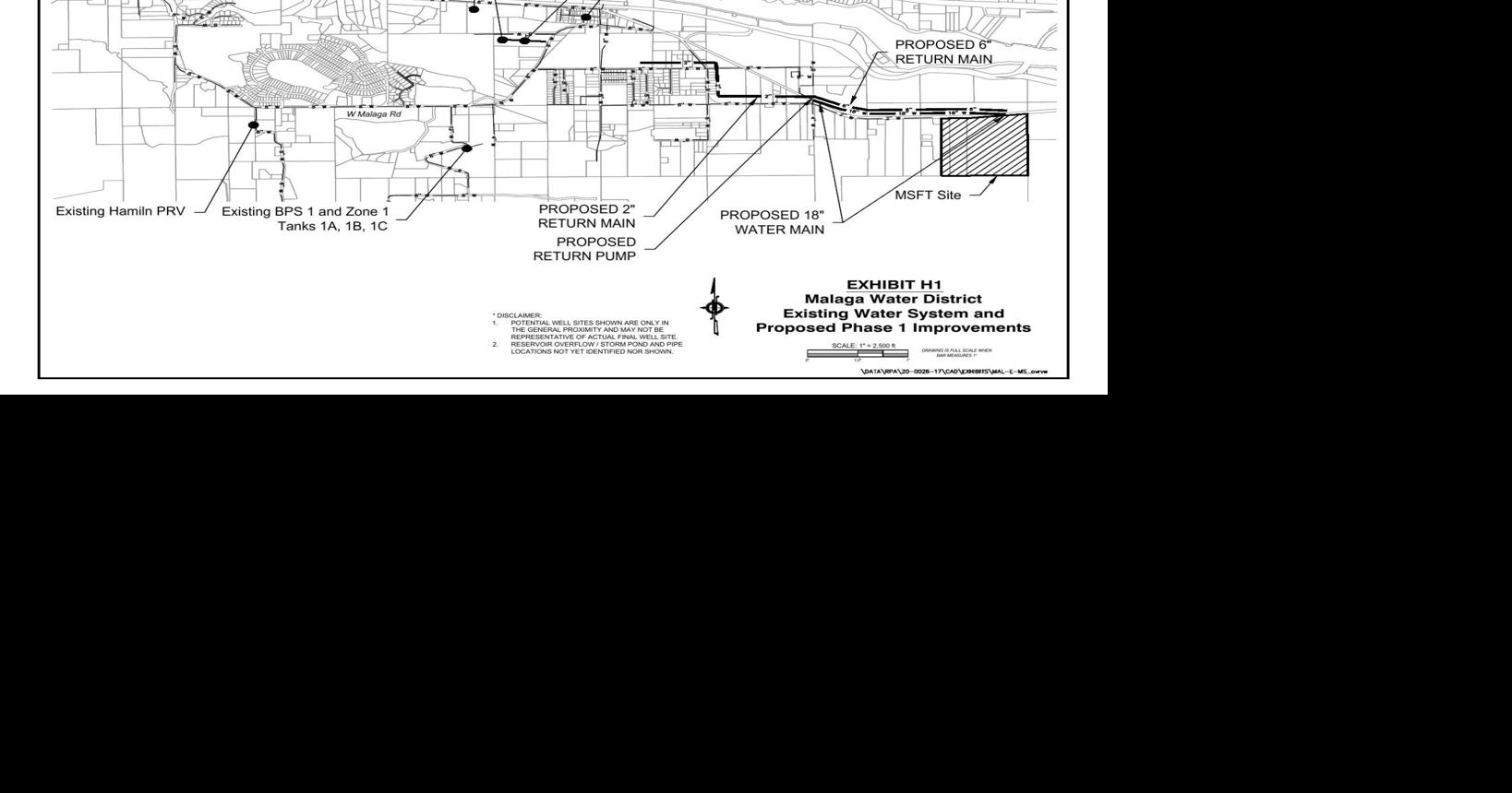Chelan Douglas Regional Port Authority seeks contractor for Malaga ...