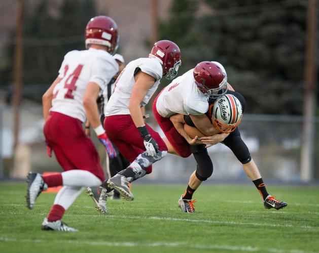 Photo Gallery: Okanogan vs. Cashmere football | Sports | wenatcheeworld.com