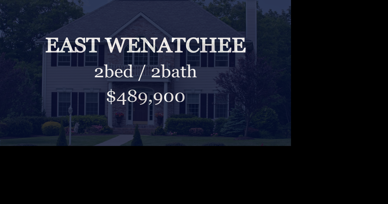 Sale closed in East Wenatchee: $489,900 for a single-family home ...